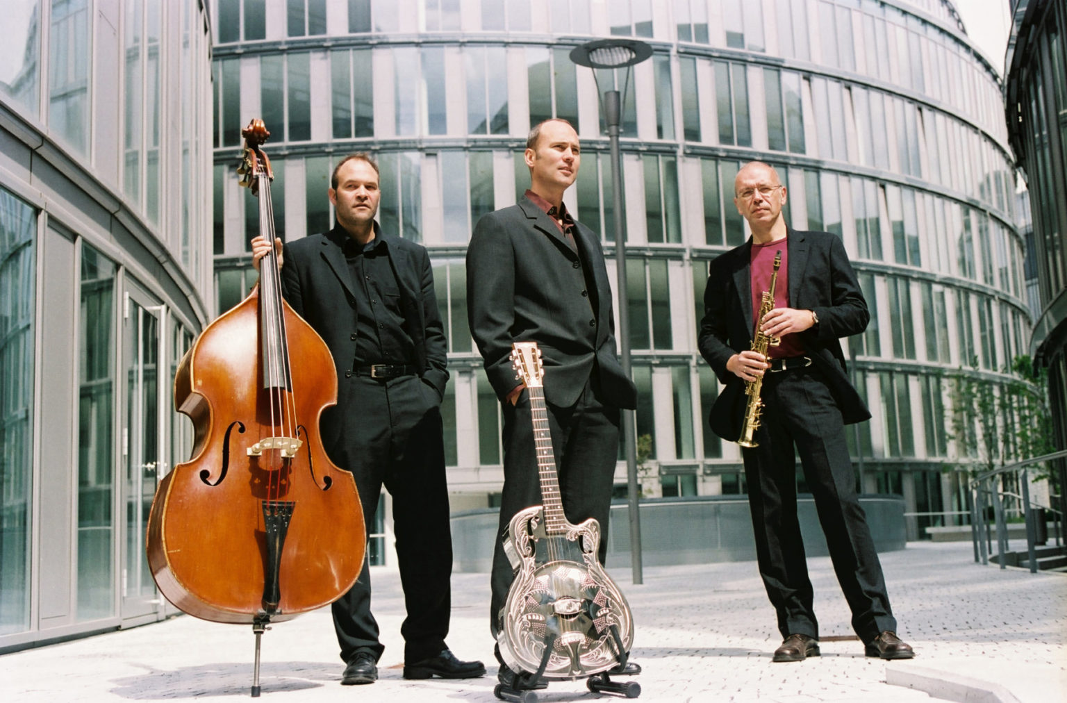 Oliver Steller spricht und singt Rainer Maria Rilke | Son´Kult!